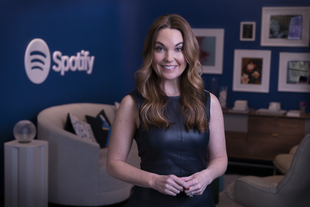 Spotify’s Dustee Jenkins: ‘Always let them know you’re there’ - PR Daily