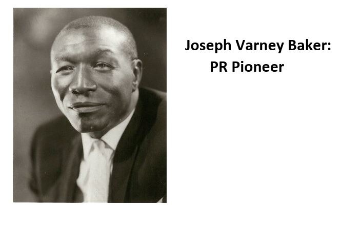 Remembering the diverse pioneers of PR: Joseph Varney Baker - PR Daily