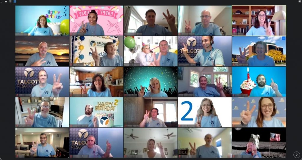 How Talcott Resolution keeps employees engaged virtually - PR Daily