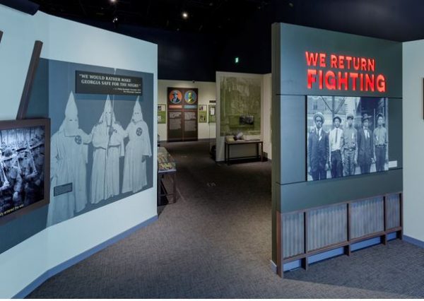 Museum’s press preview around African American experience in WWI boosts ...