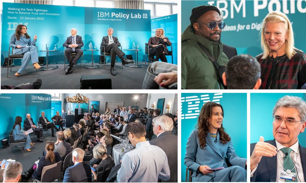 How IBM’s Policy Lab established leadership on tech policy and ...