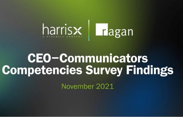 HarrisX/Ragan survey reveals leadership is the No. 1 skill CEOs value ...