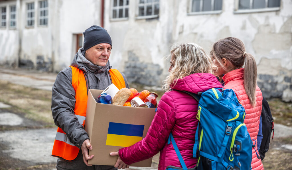 How companies are making a stand in Ukraine - PR Daily