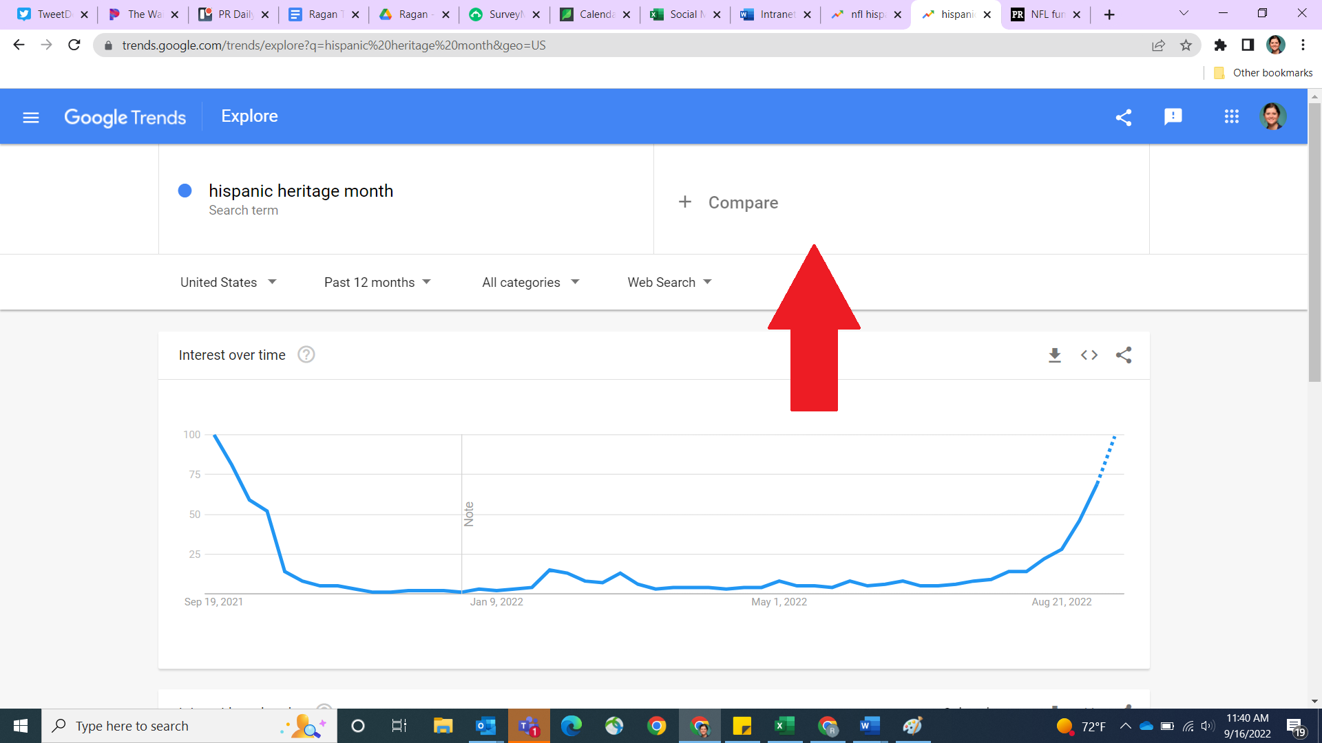 How to get great story ideas from Google Trends - PR Daily