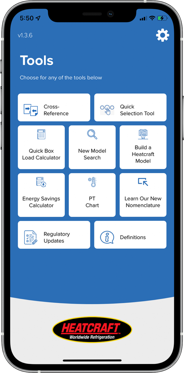 Ragan Awards: Refrigeration Toolkit app brings cool functionality to ...