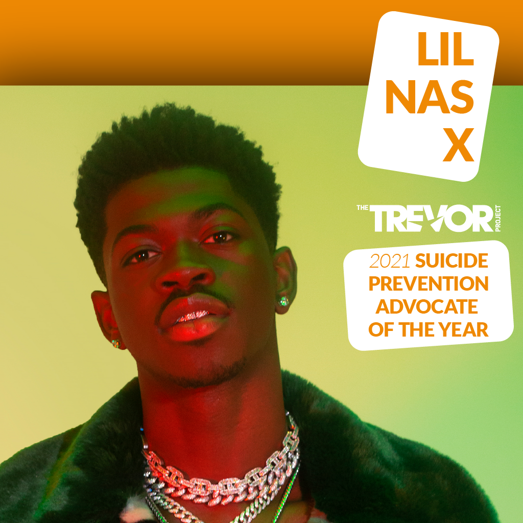 PR Daily Awards: Trevor Project partners with Lil Nas X for LGBTQ ...