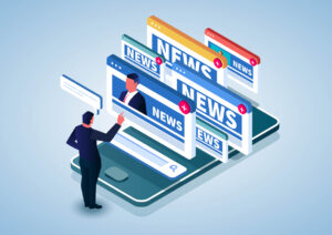 Where Americans get their news: New data from Pew Research - PR Daily