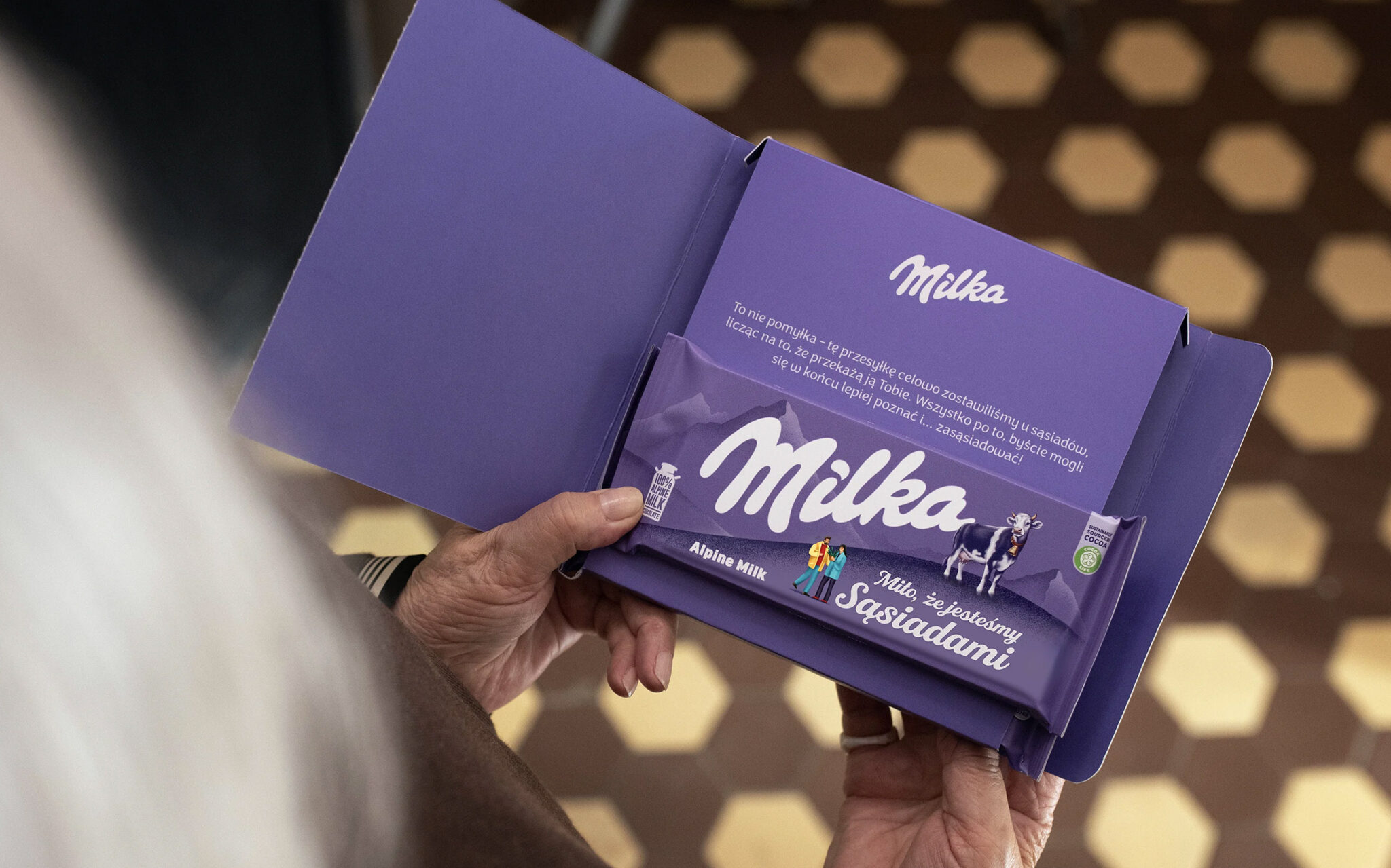 Milka sent 200K chocolate bars to the wrong homes – on purpose - PR Daily